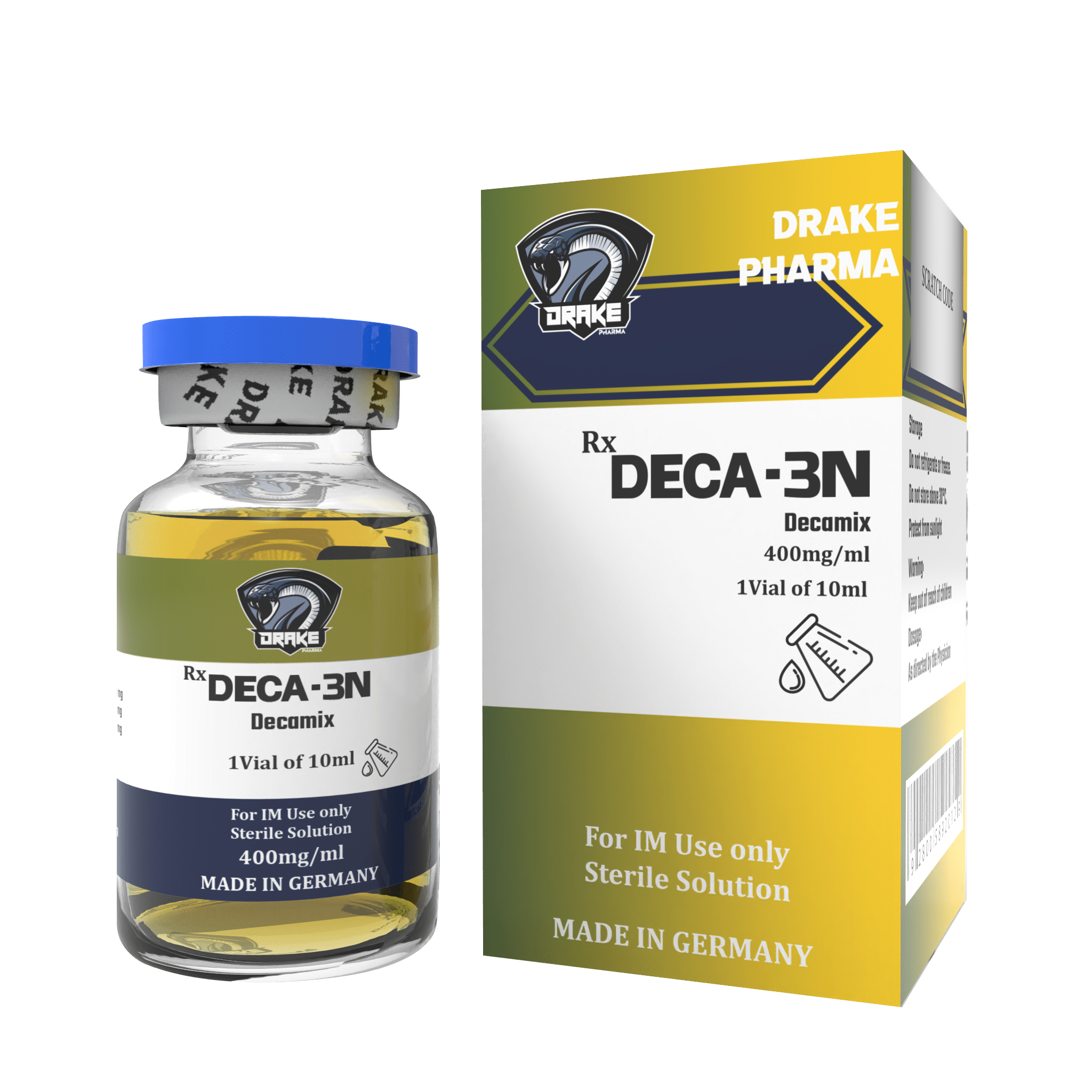 Deca-3N – Drake Pharma
