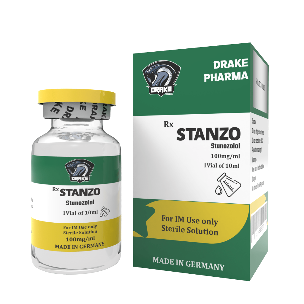 STANZO – Drake Pharma