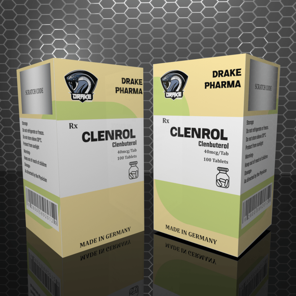 Clenrol – Drake Pharma